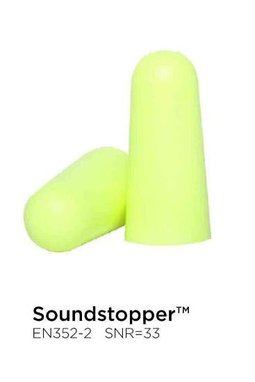 Foam Ear Plugs - Box 200 . Foam Ear Plugs - Box 200 . Universal Site ...
