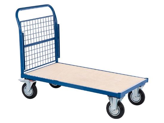 Heavy Duty Trolley . Heavy Duty Trolley . Universal Site Supplies