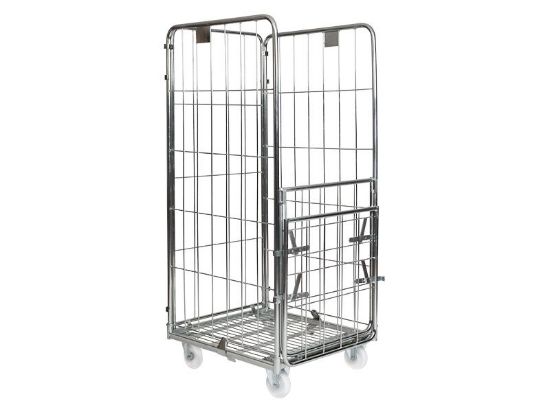 Wheeled Cage. Wheeled Cage. Universal Site Supplies