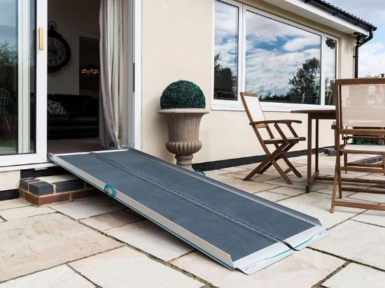 Portable Ramp. Portable Ramp. Universal Site Supplies