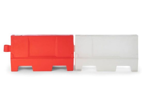 Water Filled Barriers. Water Filled Barriers. Universal Site Supplies