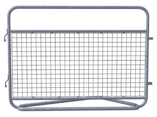 Metal Barrier. Metal Barrier. Universal Site Supplies