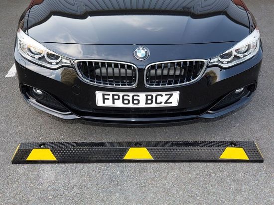 Rubber Parking Kerbs. Rubber Parking Kerbs. Universal Site Supplies