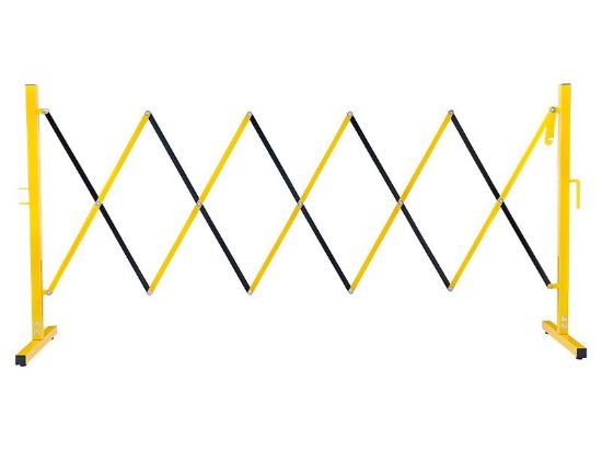 Small Expanding Safety Barrier. Small Expanding Safety Barrier ...