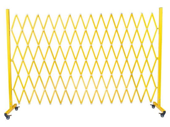 Large Expandable Barrier. Large Expandable Barrier. Universal Site Supplies