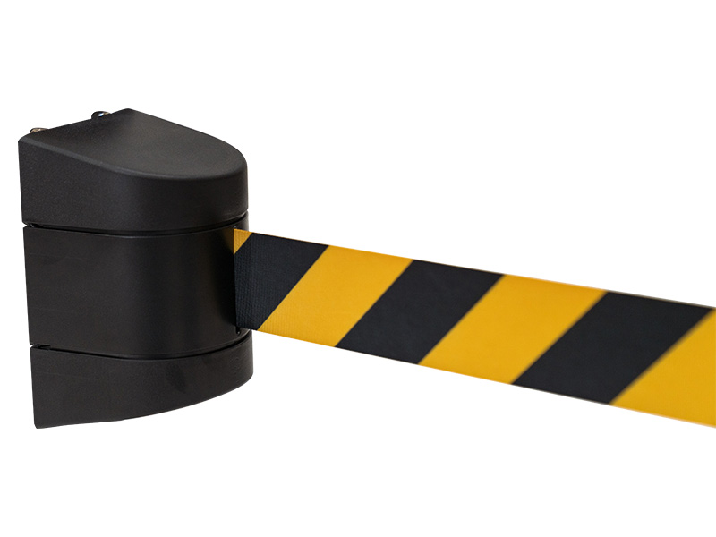 Wall Mounted Retractable Barrier . Wall Mounted Retractable Barrier ...