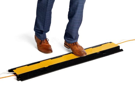 External Cable Protector. External Cable Protector. Universal Site Supplies