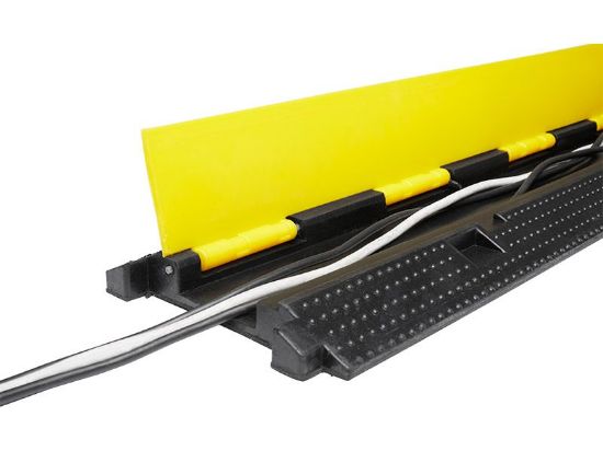 External Cable Protector. External Cable Protector. Universal Site Supplies